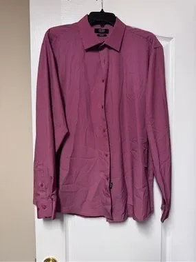 Jones New York | Shirts | Jones New York Slim Fit Mens Buttonup In Deep ...